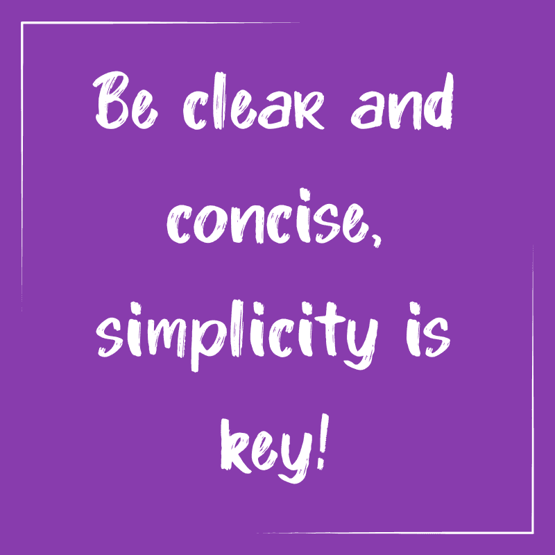 How to write a personal statement for a care assistant role