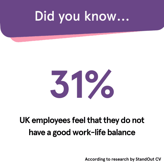 National Work Life Week