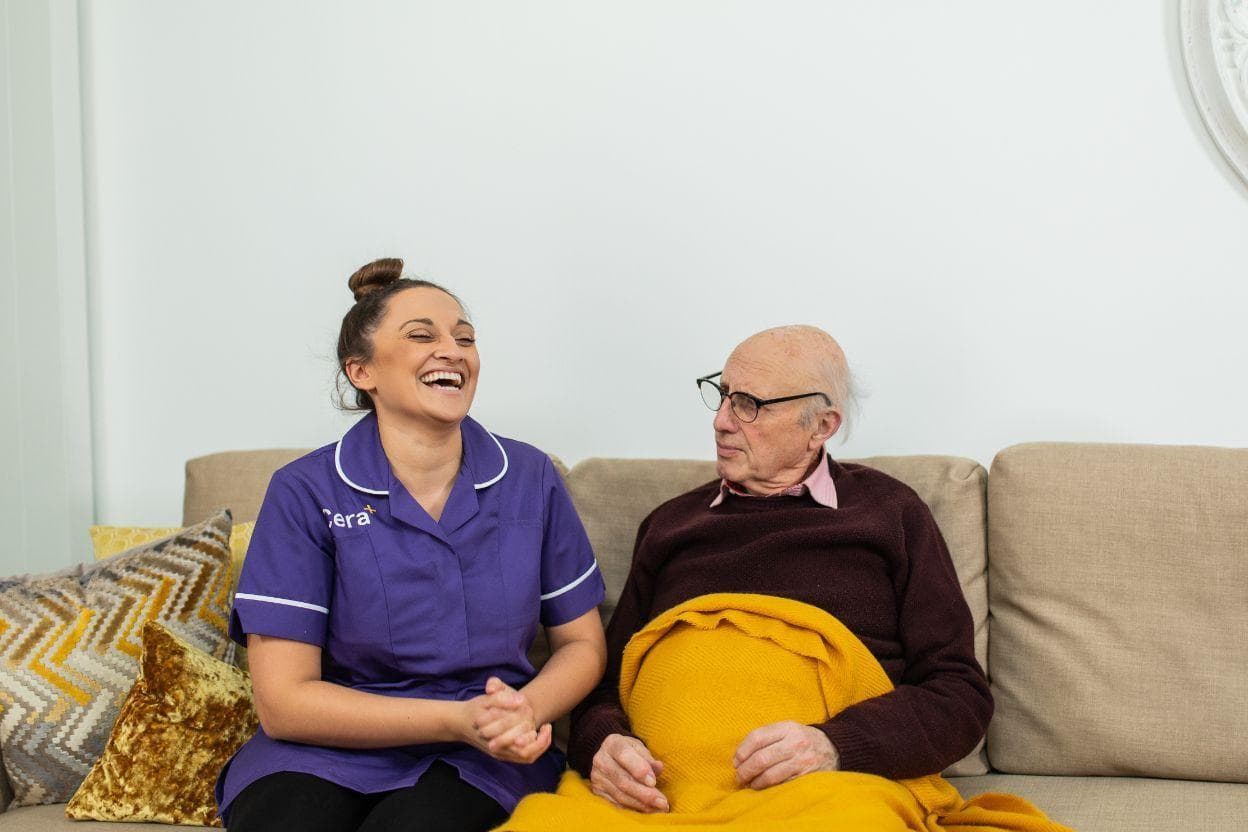 Discover A Career in Care When You Are New To Care